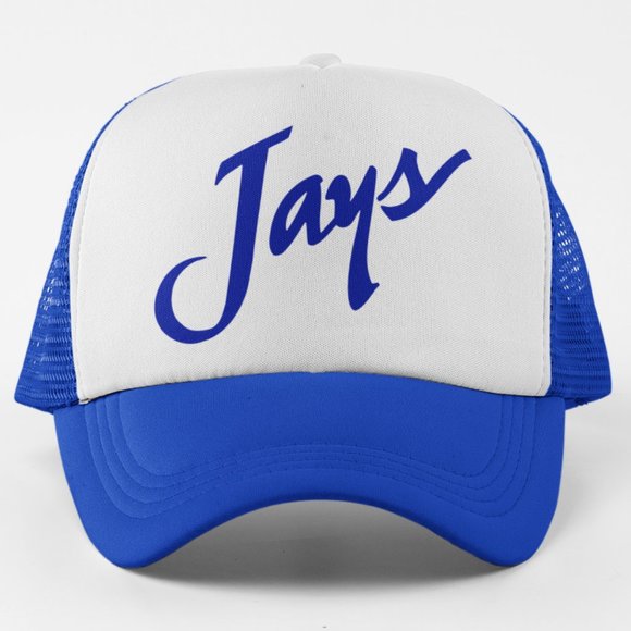Accessories | New Creighton Blue Jays 1994 Script Foam Trucker Mesh ...